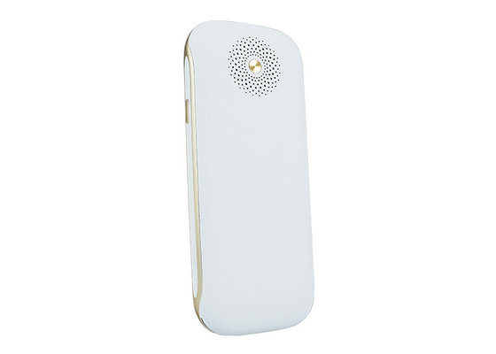 38+ Languages Handheld Electronic Language Translator White Color 129*59.2*12.6mm