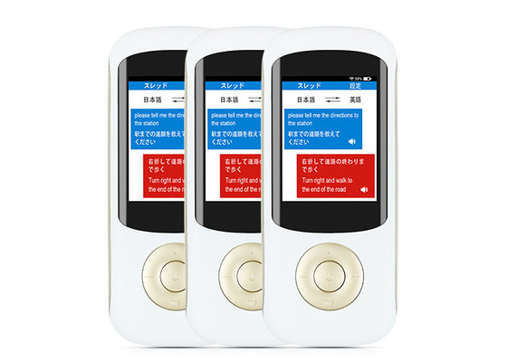 38 Languages Smart Voice Translator , Instant Multi Language Voice Translator
