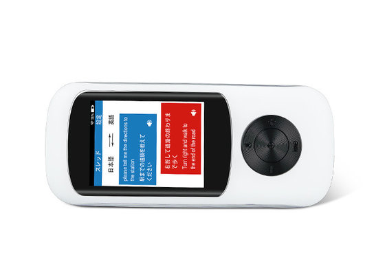 38+ Languages Instant Voice Translator , Pocket Voice Translator 129*59.2*12.6mm