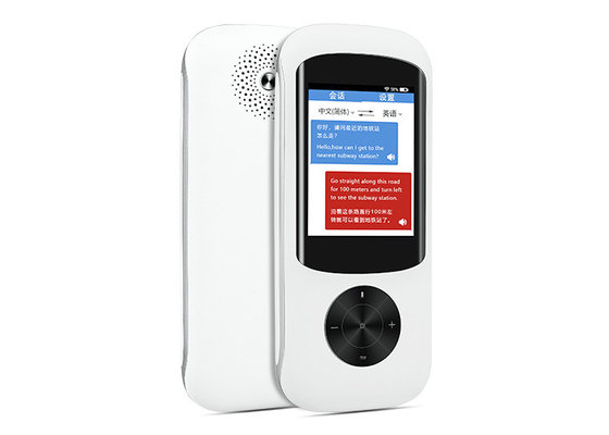 Intelligent Real Time Language Translation Device 8 - 12 Hours Life Time