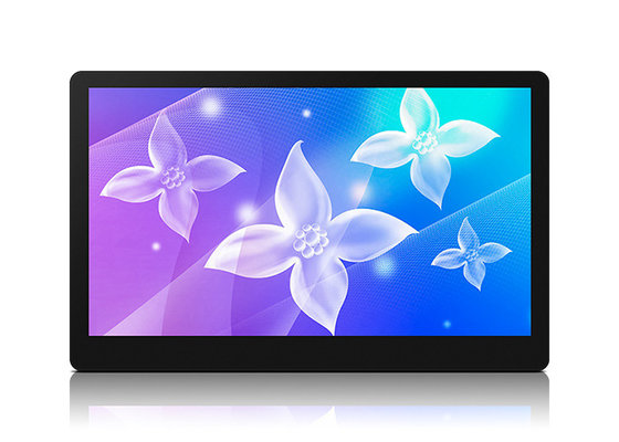 Compact 15.6" Portable Gaming Monitor 1080P Display 10 Points Capacitive Touch