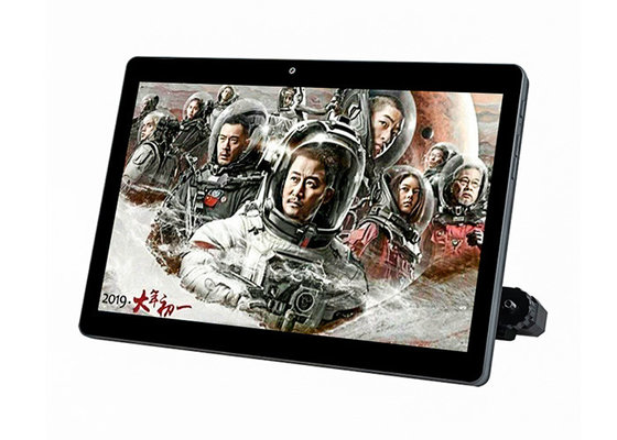 4G LTE Taxi Advertising Screens , Android 6.0 Taxi Advertising Display