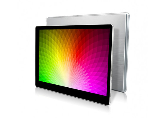 IPS Type C HDMI 13.3" Portable Monitor Touch Panel Built In Speaker For Laptop