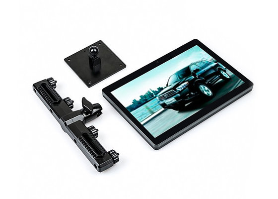 Android Car LCD Touch Screen Monitor With 4G Sim Card Slot And Wifi Function