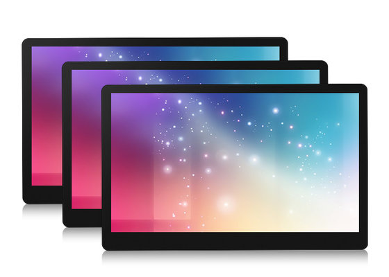 IPS Screen 15.6 Inch Portable Monitor 1920x1080 Powered By Mobile Phone