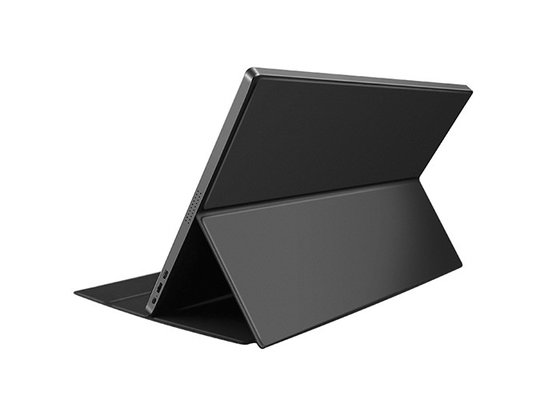 Compact 15.6" Portable Monitor , Portable Gaming Monitor Ultra Light