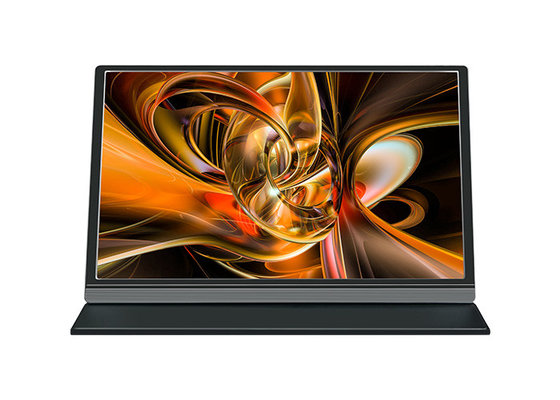 1920*1080 Portable Console Monitor 300 Cd/M2 9mm Thickness 178° View Angle