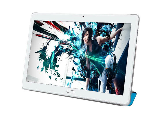 2.5D G+G Touch Glasses Free 3D Tablet , 13MP 3D Camera Tablet Without Glasses