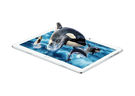 Touch Screen Glasses Free Tablet With 3D Display Fast Speed Processor