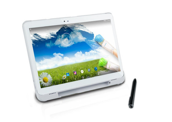 10 inch anti-scratch touch screen full HD IPS Wifi educational tablet PC with 2.4G&5G wifi