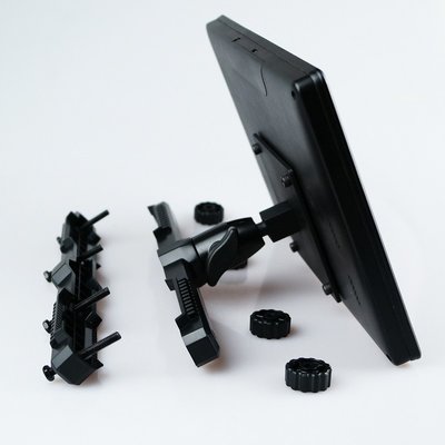 NEW Hot selling 10.1 Inch car monitor IPS touch screen android car taxi headrest tablet PC