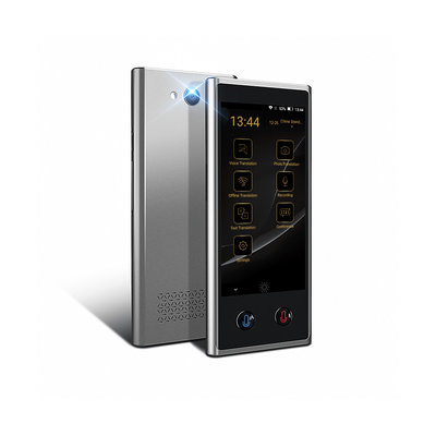 117 Languages Electronic Voice Translator 1500mAh Support Offline Photo Translation