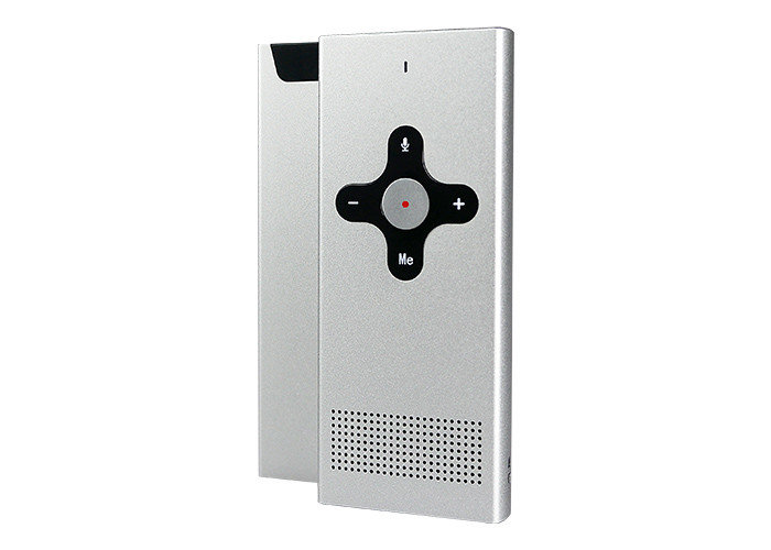 Two Way Bluetooth Voice Translator , Instant Language Translator With APP