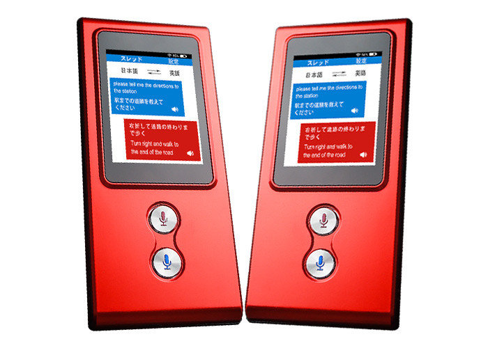 High Accuracy Instant Language Translator Simultaneous Interpretation