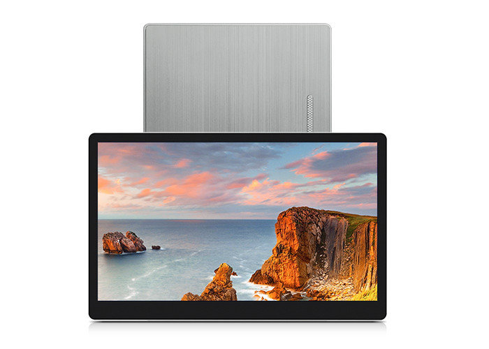 Plastic Case 13.3" Portable Monitor 10 Point Capacitive Touch 9.8mm Thickness