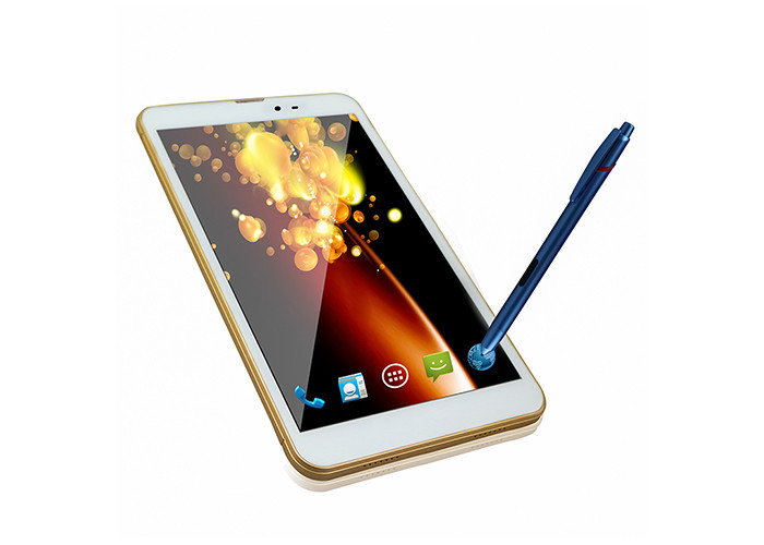 8" IPS Screen 4G Educational Tablet PC 16GB Storage With Active Capacitive Pen