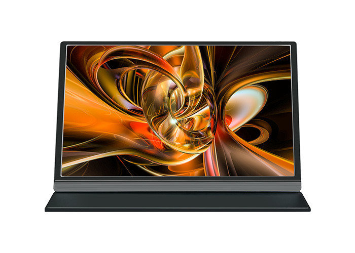 1920*1080 Portable Console Monitor 300 Cd/M2 9mm Thickness 178° View Angle