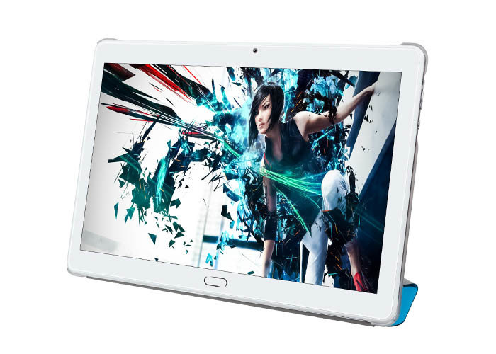 2.5D G+G Touch Glasses Free 3D Tablet , 13MP 3D Camera Tablet Without Glasses