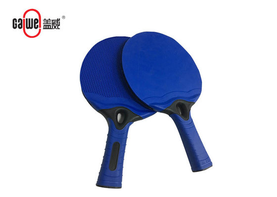 Unbreakable Ping Pong Paddles , Portable Table Tennis Kit EN71 Certificate