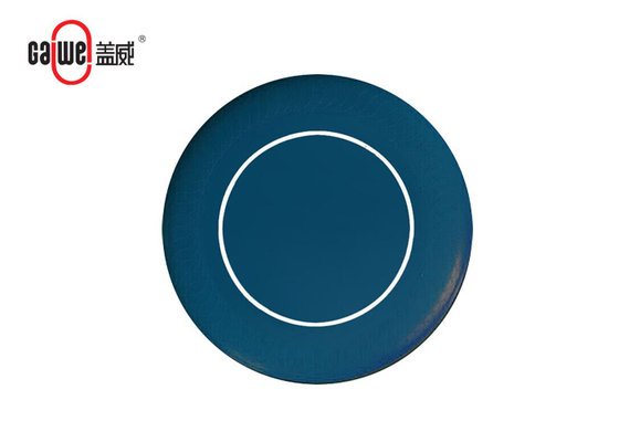 Dogs Flexible Flying Disc , Portable Official Ultimate Frisbee Eco Friendly
