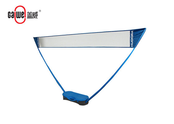 Portbale backyard Badminton  racket set with 2 Shuttles and rackets for leisure