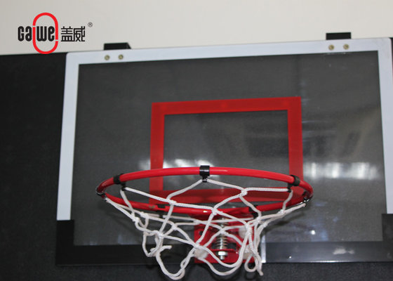 Free Standing Mini Basketball Hoop For Door , Small Over The Door Basketball Hoop