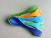 Antique Spoon Fork Knife In One Multifunction Plastic Material For Kitchen