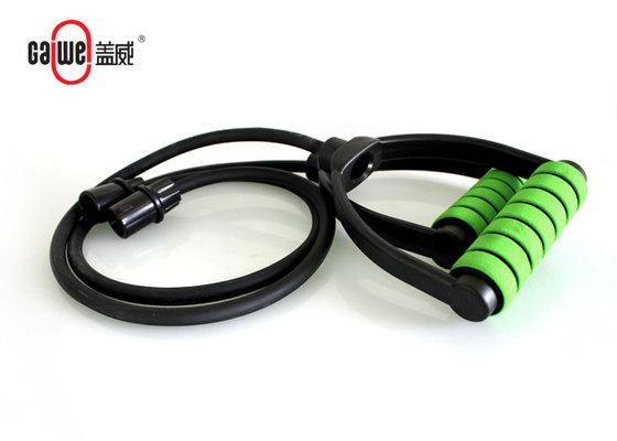 Portable Gym Fitness Kit With Push Up Bar Stand Customized Color / Size