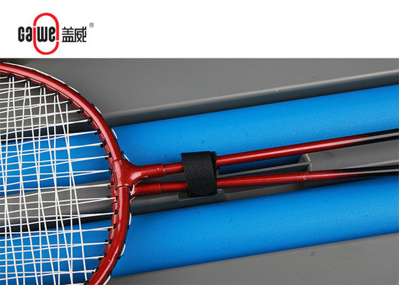 Indoor / Outdoor Pop Up Badminton Set , Any Place Badminton Complete Set