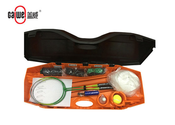 Adjustable 3 In 1 Sport Set For Exterior Activity 84 * 32 * 16CM Size