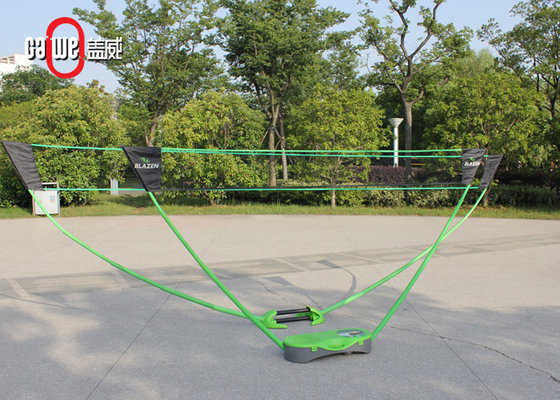 Fold Up Complete Badminton Set , Sports Authority Badminton Sets For Adult