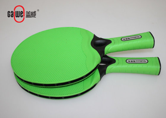 Crack Proof Table Tennis Net And Bat Set , Break Proof Dining Table Ping Pong Set