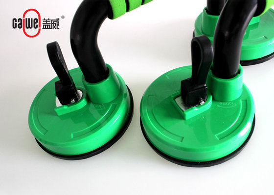 Spring Hand Grip Gym Fitness Kit ABS / PP / Iron Material Custom Design Color
