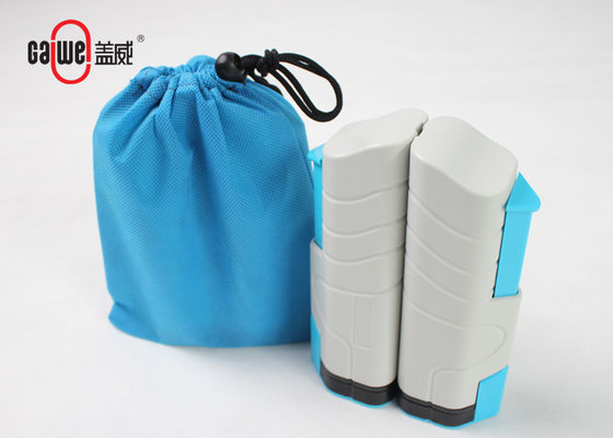 Assorted Color ABS Portable Table Tennis Set Adjustable With 1 Carry Bag