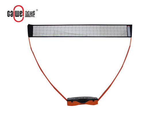Combination Set 3 In 1 Badminton Set Portable For Volleyball / Tennis / Badminton