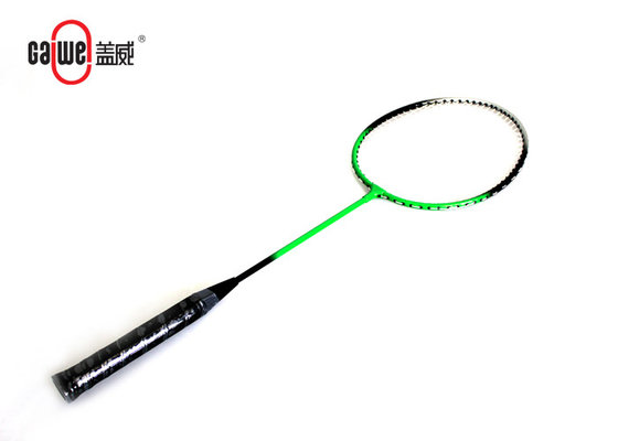Assorted Color Light Weight Badminton Racket For Indoor / Outdoor Sports