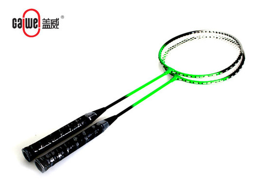 Assorted Color Light Weight Badminton Racket For Indoor / Outdoor Sports