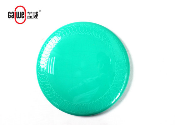 270mm Diameter Frisbee Flying Disc For Training Pets Round Shape Long Distance
