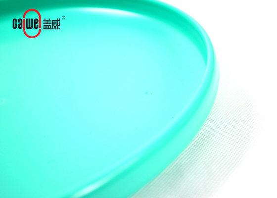 270mm Diameter Frisbee Flying Disc For Training Pets Round Shape Long Distance