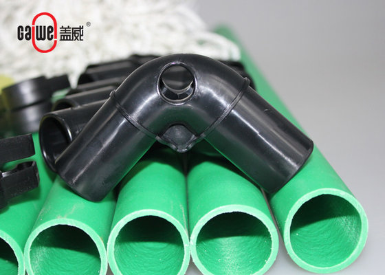 Unbreakable Fiber Football Goal Nets Stable Portable For Kids Easy Set Up