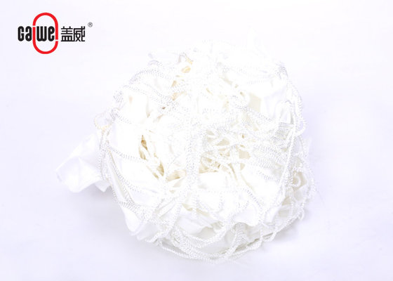 90cm Long Poles Football Goal Nets Strong 1300g Weight For Home / League