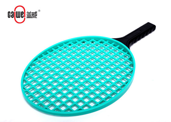 Children Small Plastic Tennis Racket Colorful PP Net For Outdoor / Indoor