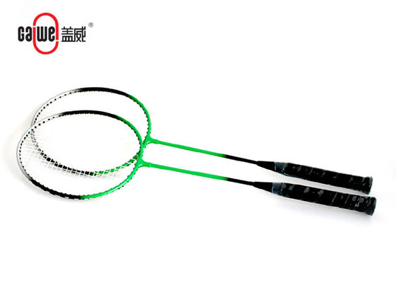 Assorted Color Light Weight Badminton Racket For Indoor / Outdoor Sports