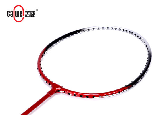Outside Junior Badminton Racket , Hand Gum Protection Flexible Badminton Racket