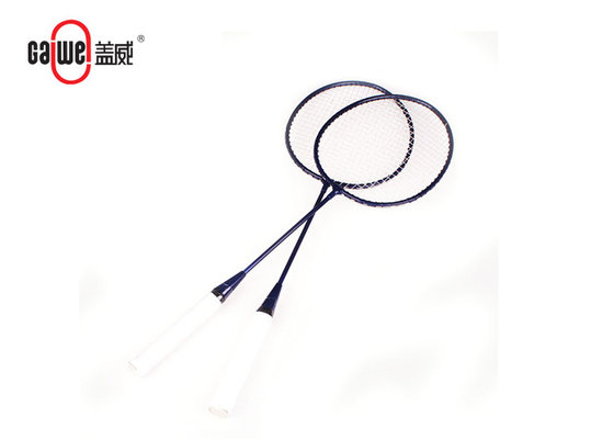 Large Head Light Badminton Racket , Shuttle Low Weight Badminton Racket