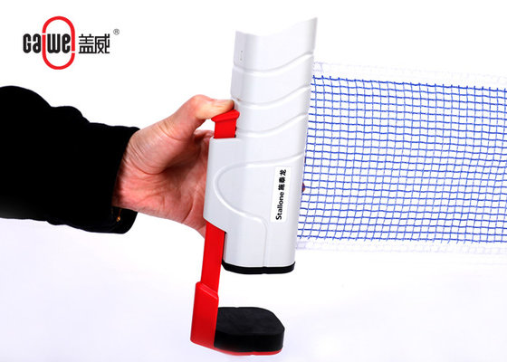 Versatile Ping Pong Paddle And Net Set , Easy Set Up Table Tennis Racket Set
