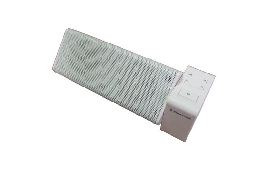 Hi-Fi Stereo Portable Iphone Bluetooth Speakers Support SD / TF Card