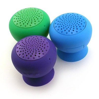 Wireless Bluetooth Speaker/Portable Mini Colourful Cup Absorption Bluetooth Speaker