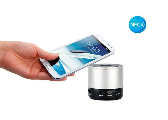 Powerful 3W NFC Stereo Bluetooth Speakers Wireless Hi fi and Super Bass System