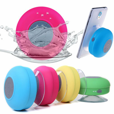 Handsfree Mini Wireless Bluetooth Speaker SHOWER POOL for iPhone 4 / 4s / 5